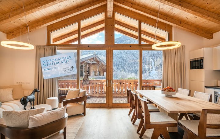 Exclusive Chalet With Sauna And Panoramic View - オーストリア