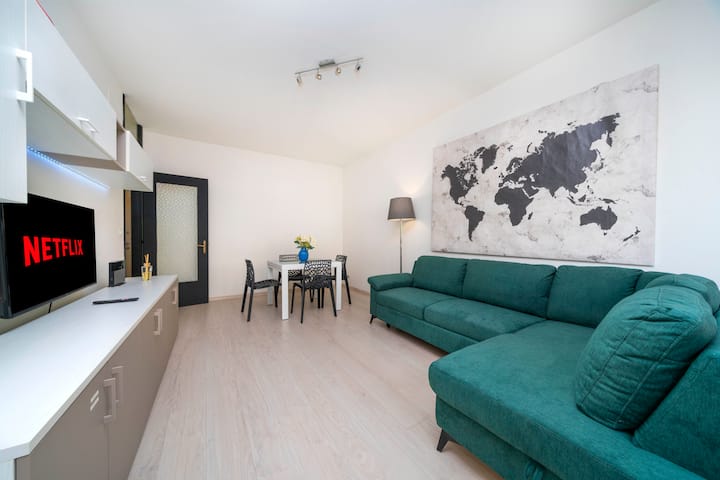 [Piazzale Chiavris-ospedale] - A Casa Tua - Udine