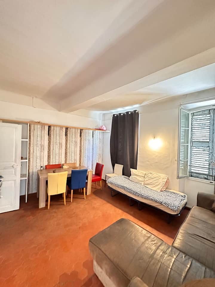 3 Pièces Pour Vacances - Valbonne