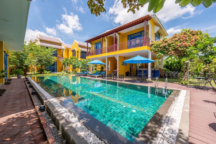 Chez Mimosa - Rice Farm Retreat - Hội An