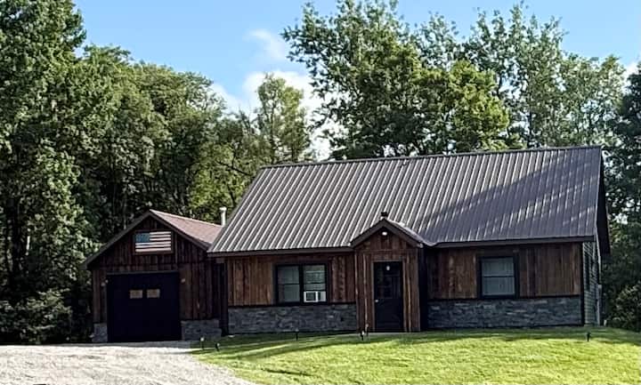 L ‘N R Rider’s Retreat - Nova York (estado)