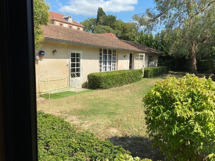 Dépendance Climatisé Dans Le Jardin - Tarn-et-Garonne