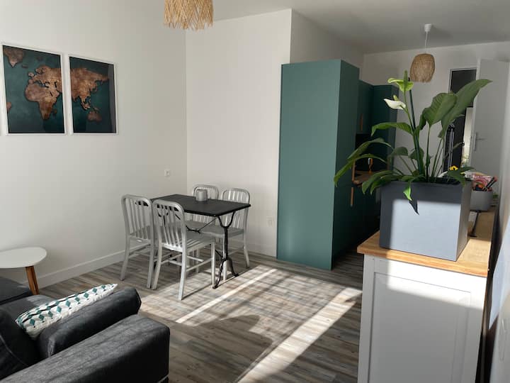 Appt Proche Plages Centre Ville - Fouras