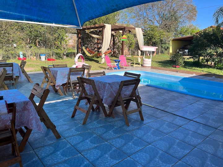 Bem Vindos A Vila Da Paz - Santa Maria