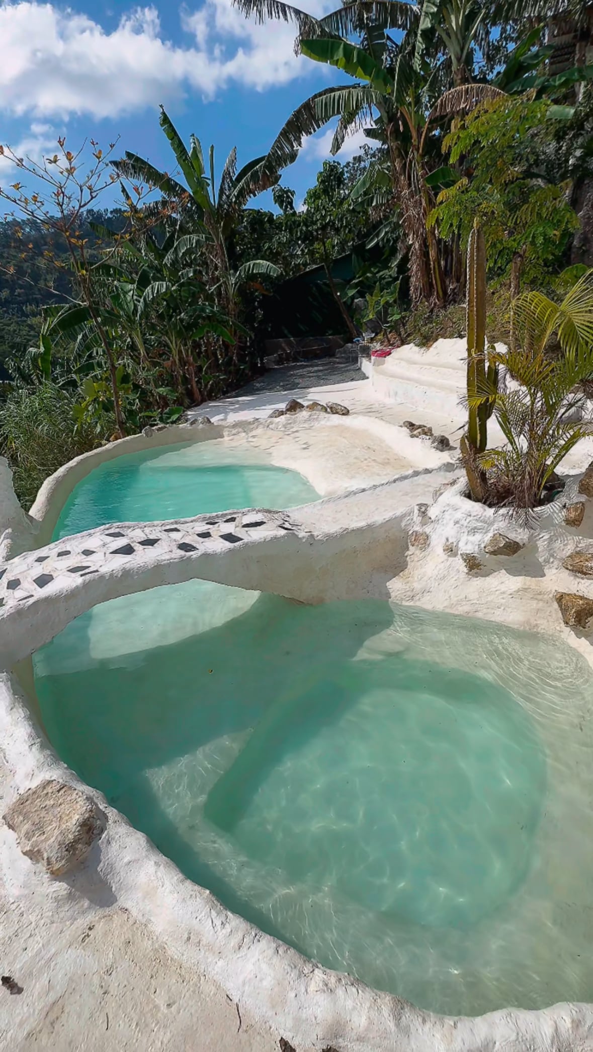 Gaia room at Gaia Datu Villa and Glamping - Cabins for Rent in Antipolo ...