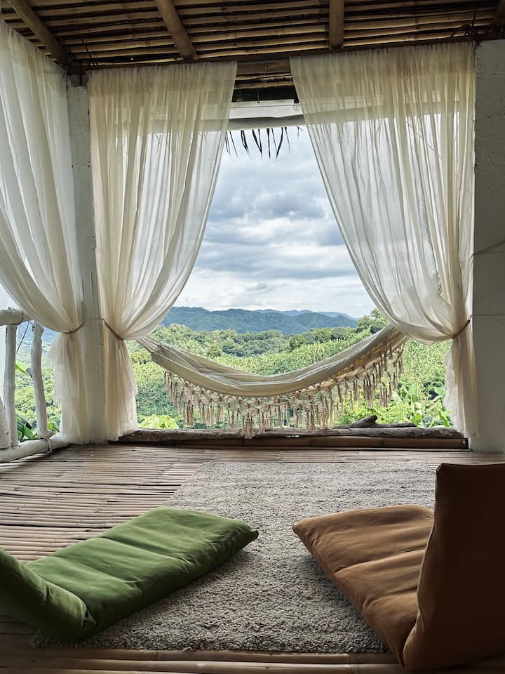 Gaia Room At Gaia Datu Villa And Glamping - Antipolo