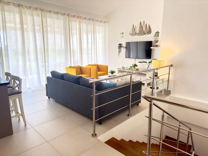 Tropical Penthouse @ Punta Cana Village - Punta Cana