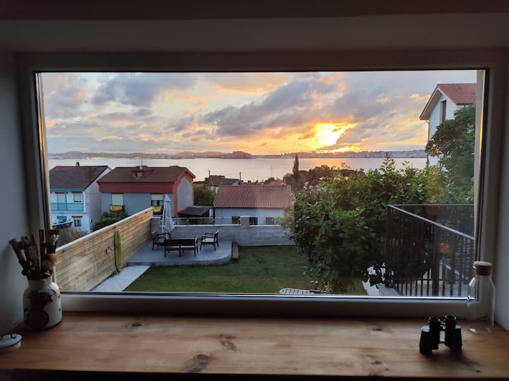 Vivienda Vacacional
"Aves De Paso" - Solares