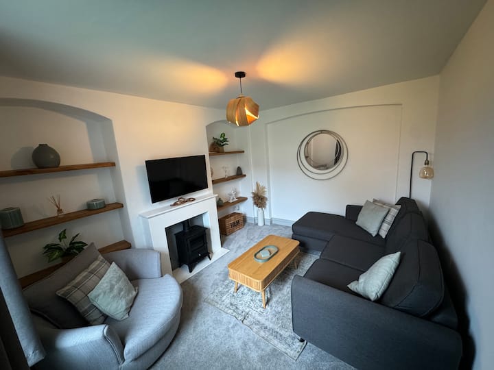Cosy Cottage In The Heart Of Taunton With Parking - Somerset