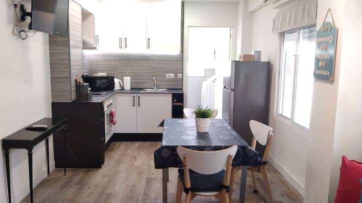 Coqueto Apartamento En Valencia - Torrent