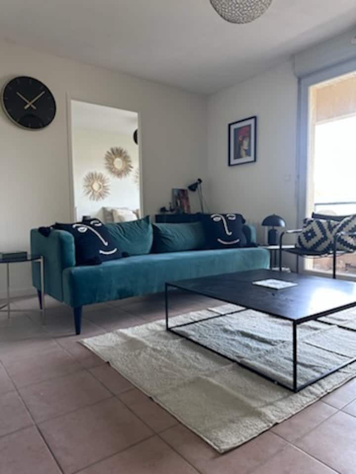 Superbe Appartement Calme Avec Vue Dégagée - ibis Styles Carcassonne La Cité