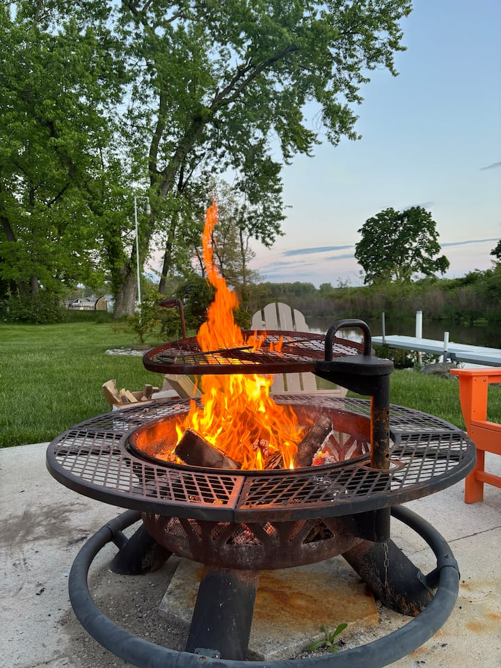 Fall Special Checkin 12/checkout 5pm - Fox Lake, Angola