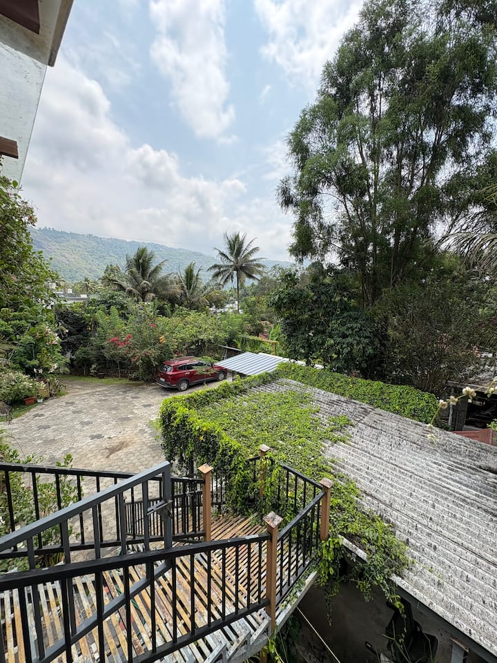 April Cottage Munnar - Idukki