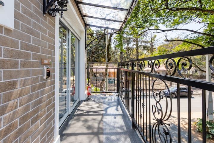 Onze Tuin Vilinha Holandesa - Suíte Delft - Holambra