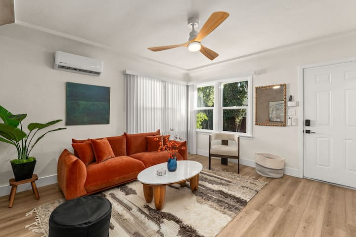 The Terracotta Loft | Cozy 2br Near Balboa Park - San Diego, CA