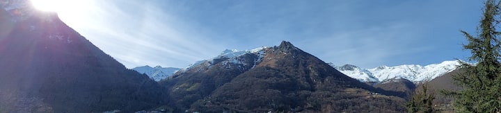 Duplex 4-5 Personnes Avec Vue - Cauterets