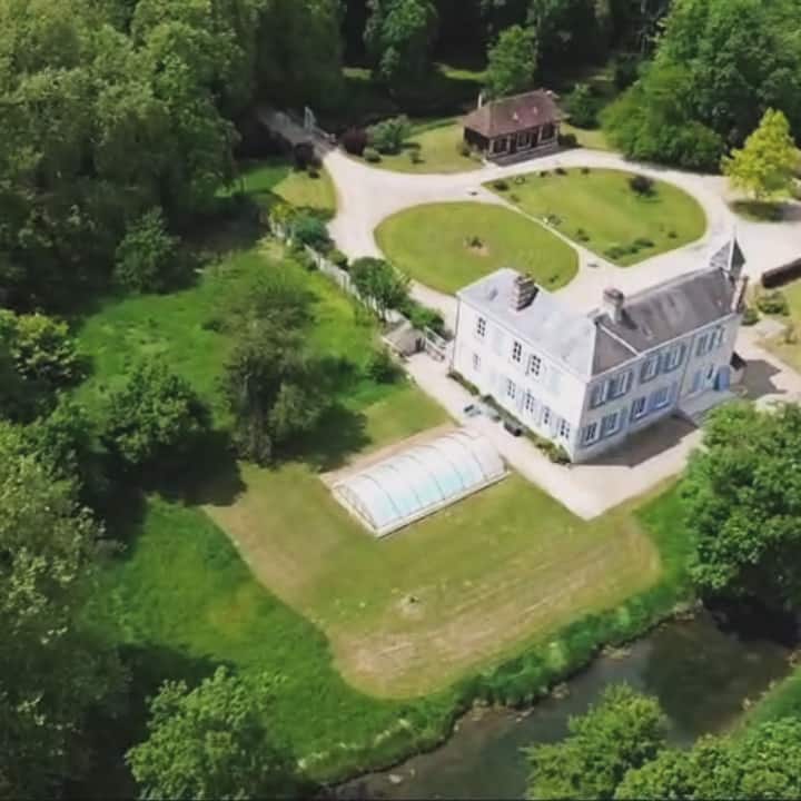 Domaine De Beaucamp | Gîte 3 éToiles Atout France - Marne