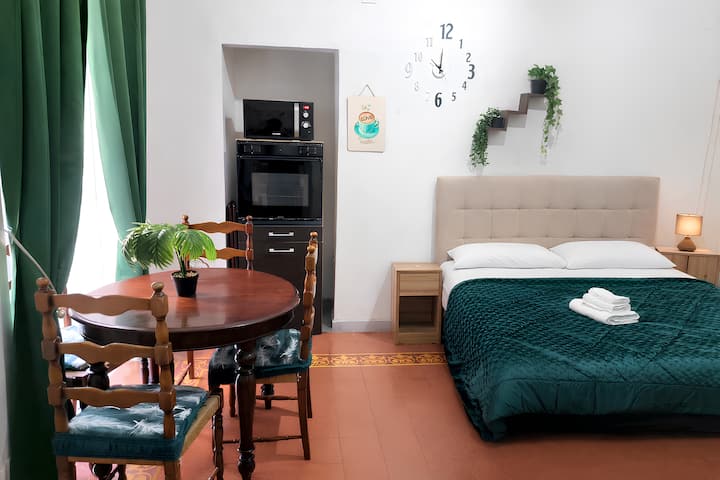 [Centre Historique] Family Suite Avec Cuisine - Nápoles