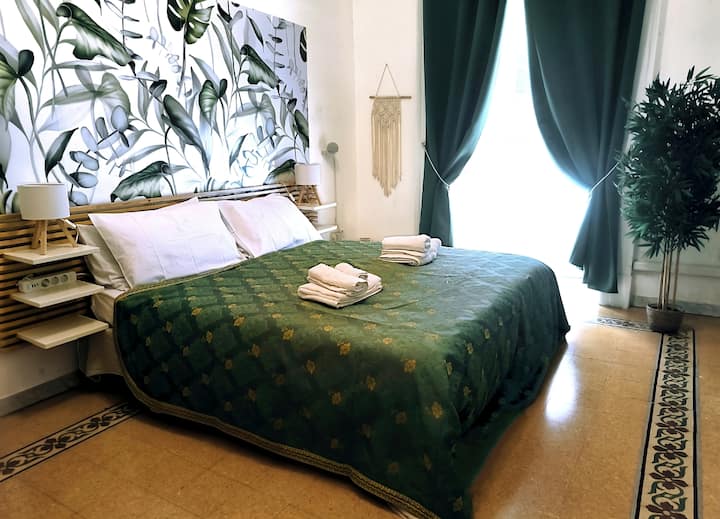 [Centre Historique] Suite éLégante Avec Cuisine - Naples