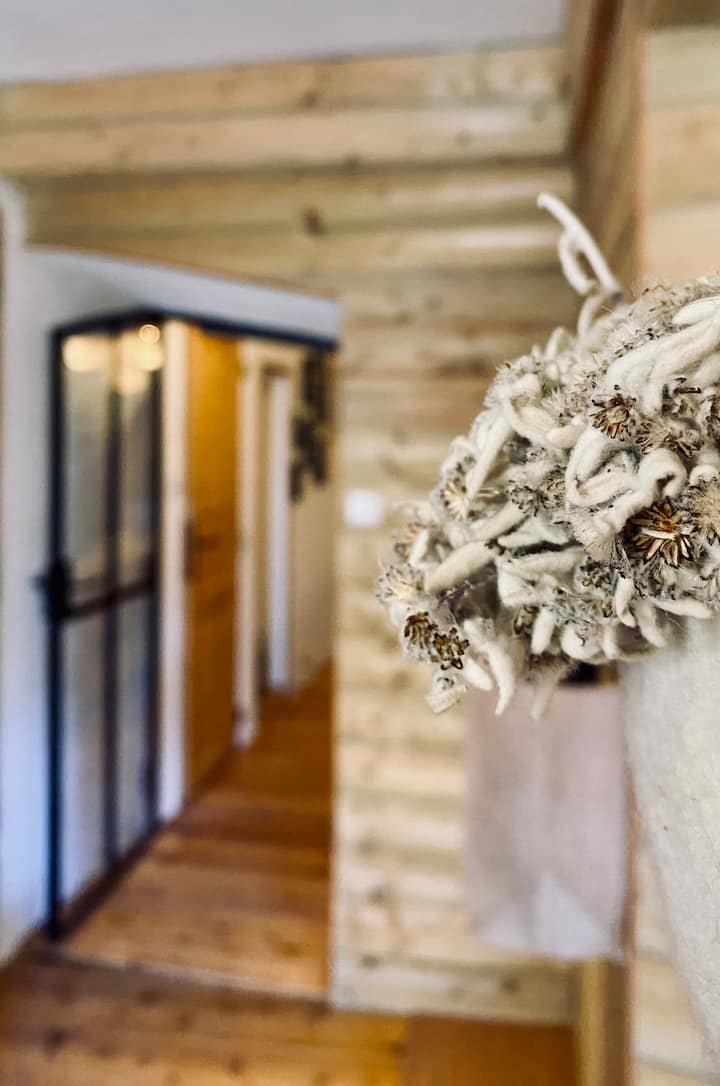 Jolie Maison Typique Vallée De Serre Chevalier - Briançon