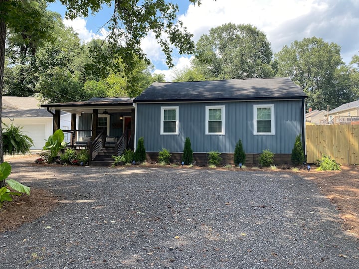 Country Cott/backyard Paradise With Hot Tub - North Augusta, SC