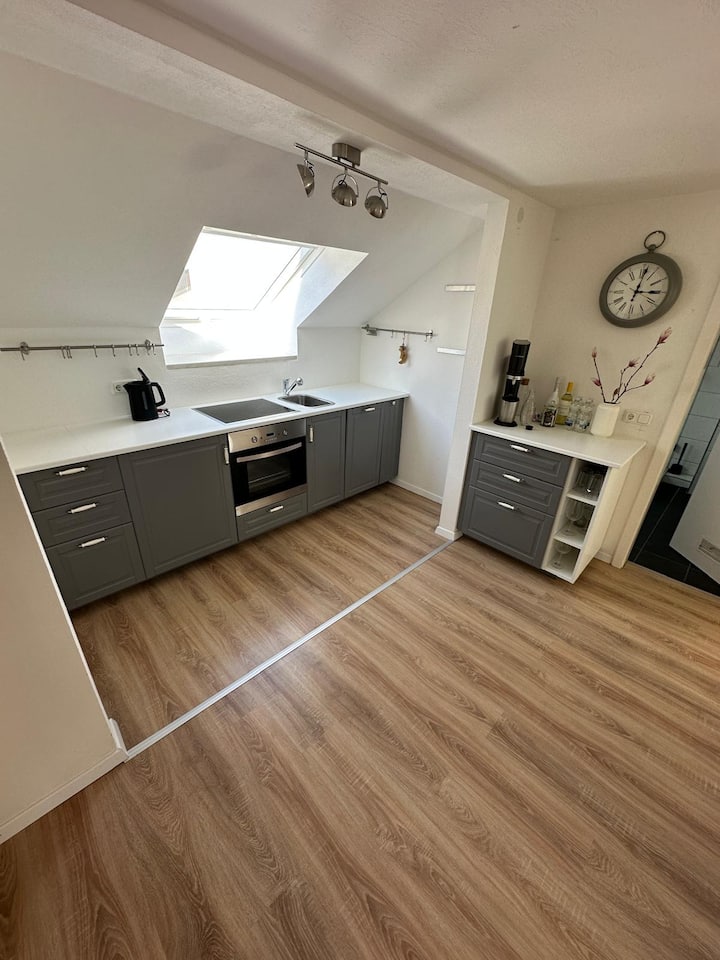 Gemütliche 3 Zi. Ferienwohnung - Hallbergmoos