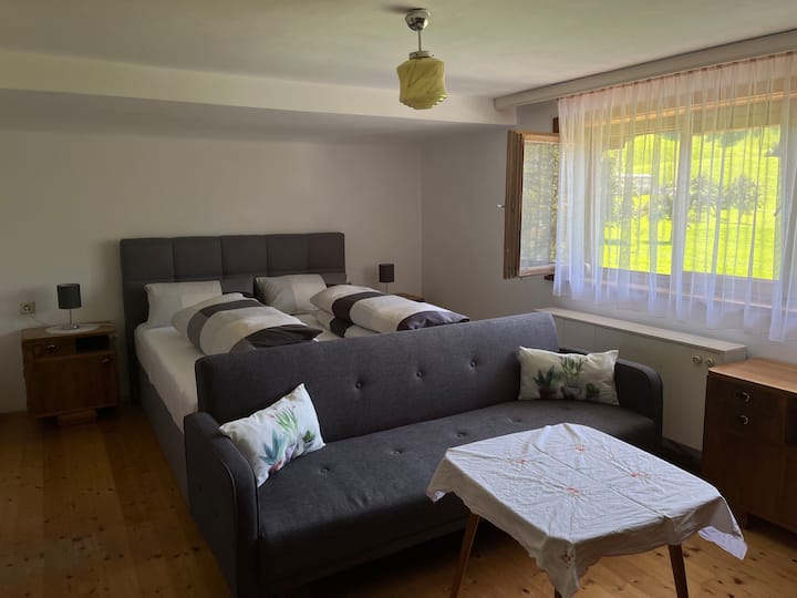 Idyllisches Zimmer Im Zillertal - Zillertal