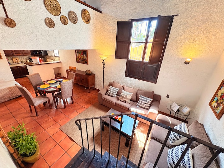 Suite/centralwalkingdistance/freeparking/100megas - Antigua Guatemala