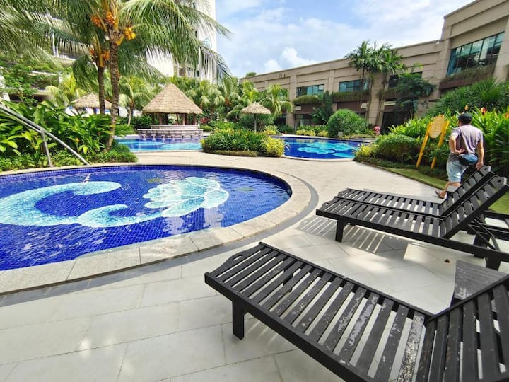 Her’s Studio Central Park - Johor Bahru