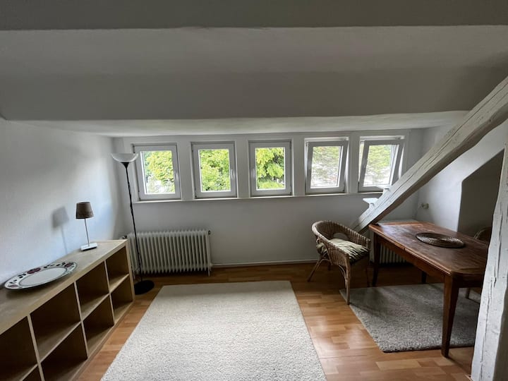 Schöne Dachwohnung In Kirchrode - Hannover