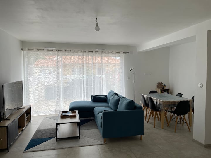 Belle Maison à éTage 130 M² 15min à Pied De La Mer - Le Château-d'Olonne