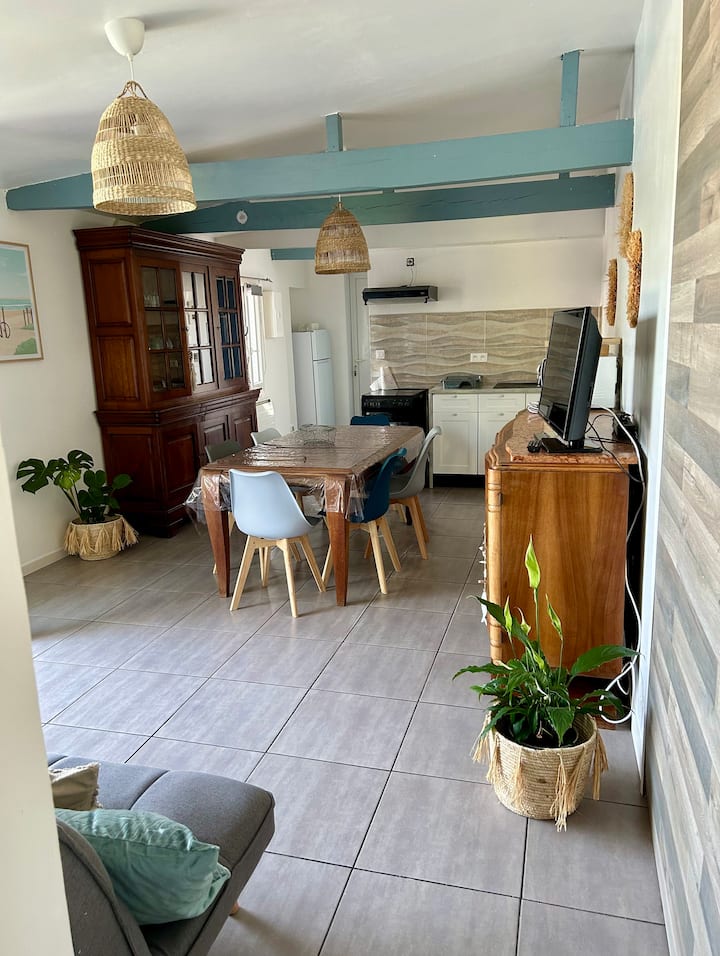 Charmante Maison Plain-pied - Saint-Palais-sur-Mer