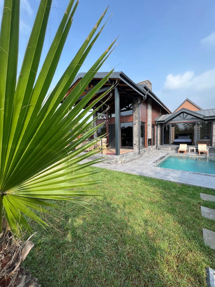 Isıtmalı Havuzlu Hayatın Tadını ÇıKar. - Sapanca