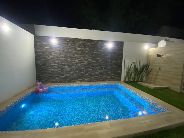 Casa En Cuautla Mor A 10min De Six Flags Oaxtepec. - Cuautla