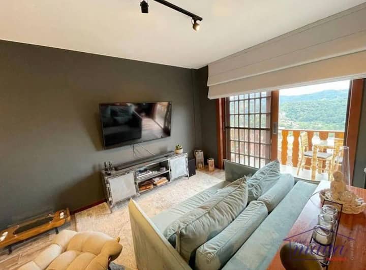 Loft Alto Padrão- Conforto E Estilo Em Teresópolis - Teresópolis