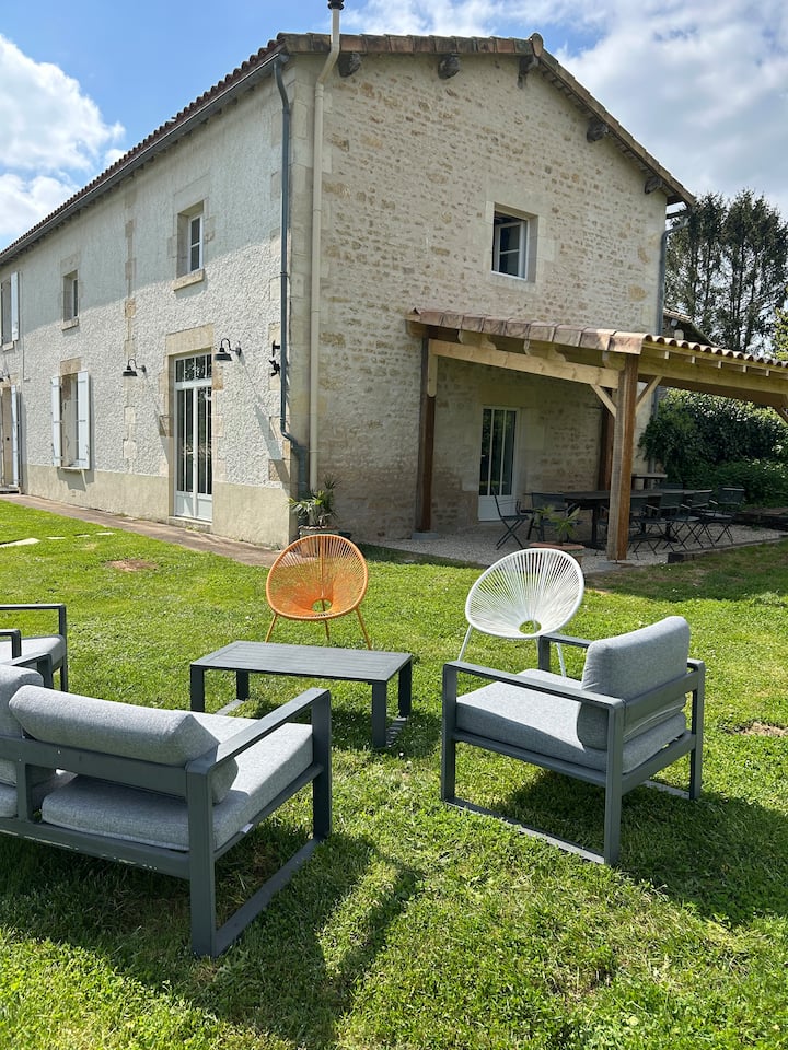 Petit Coin De Campagne - Deux-Sèvres