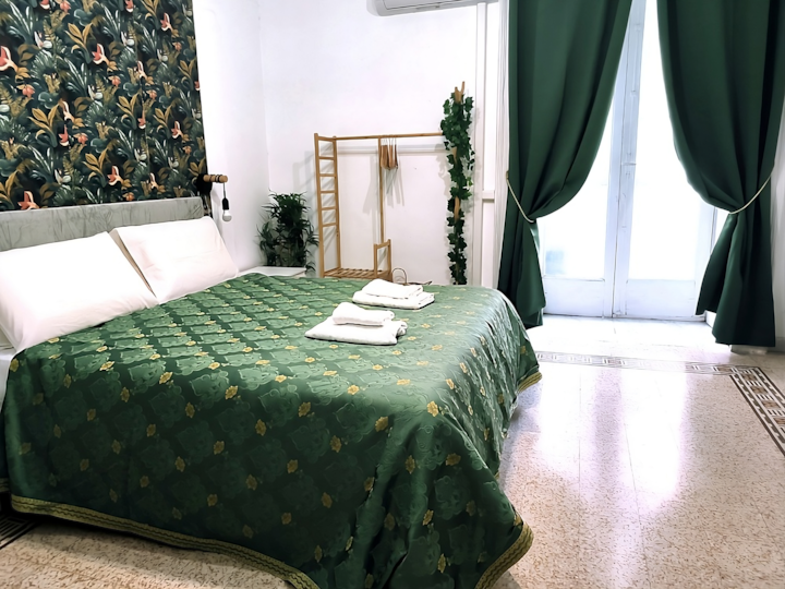 [Centre Historique] Suite Parentale Avec Balcon - Naples
