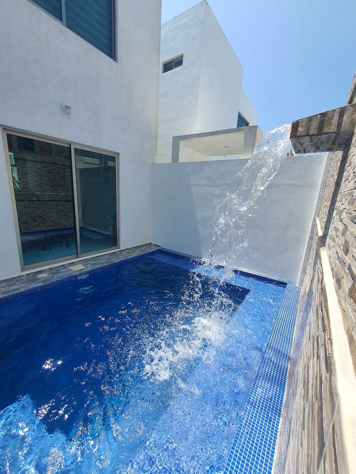 El  Descanso De Las Palmas - Boca del Río