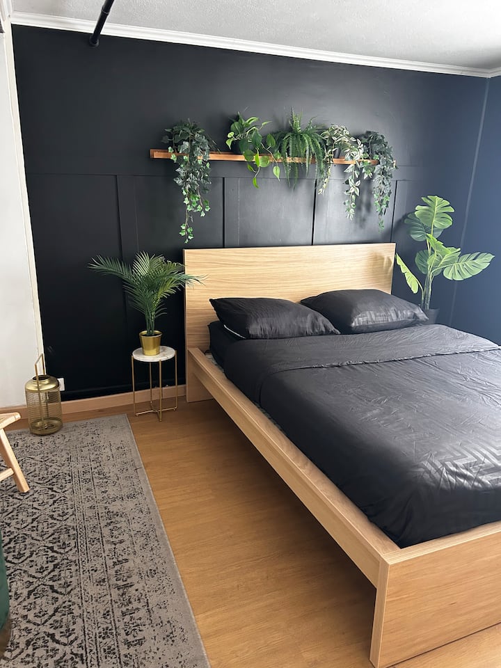 Guibert Home : Studio Cosy à 20 Min De Paris - Villeneuve-le-Roi