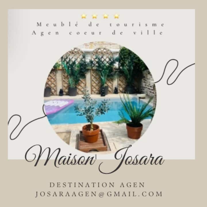 Maison Agen Centre Piscine Rooftop - Agen