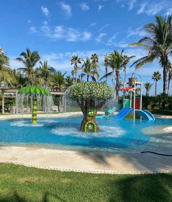 Depa Con Acceso Directo A Playa! - Acapulco