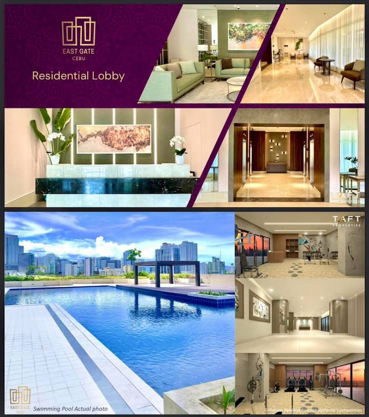 Condo Near Ayala Mall - Mandaue City