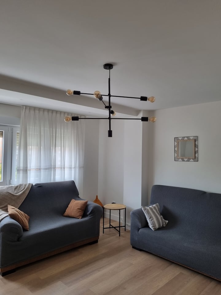 Especial Home. Acogedor, Reformado. - Avilés