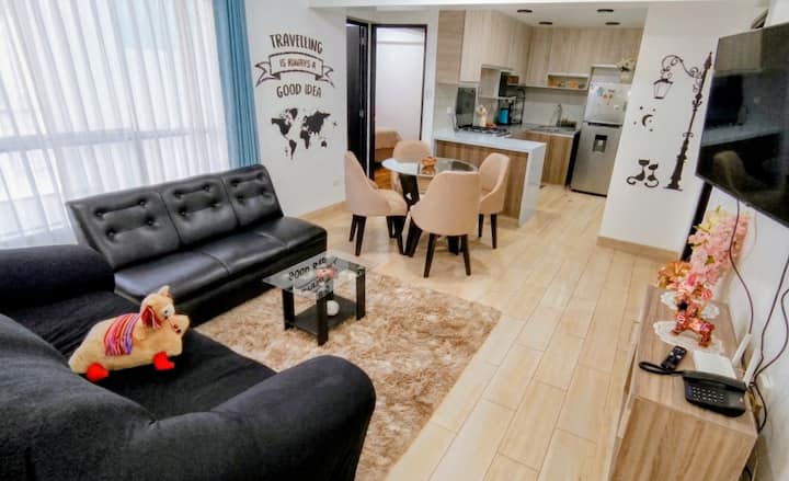 Acogedor Minidepa - Cusco