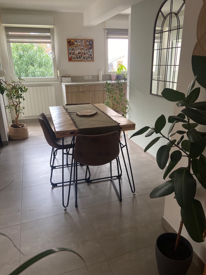 Appartement Proche De Strasbourg - Strasbourg