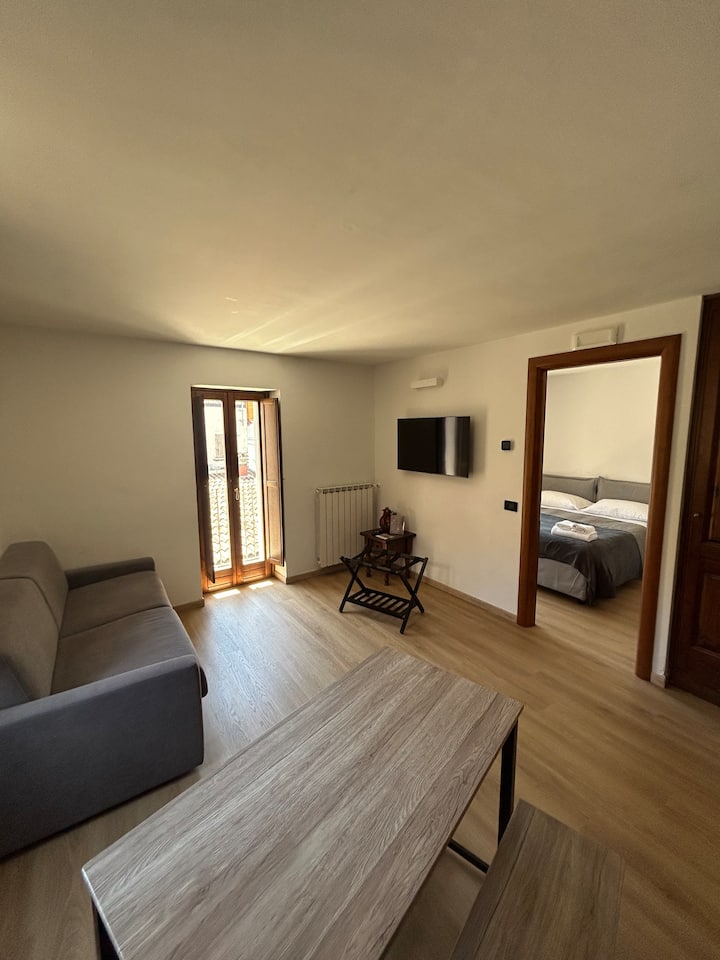 Pietrasuite Santa Brigida Superior - Tagliacozzo