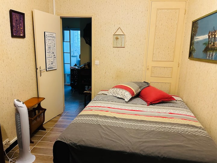 Chambre Privé Chez L’habitant - Bayonne