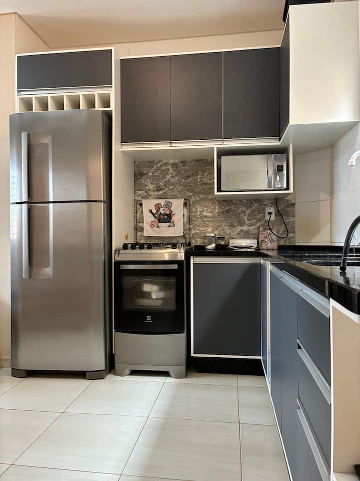 Sobrado Inteiro - Ponta Grossa