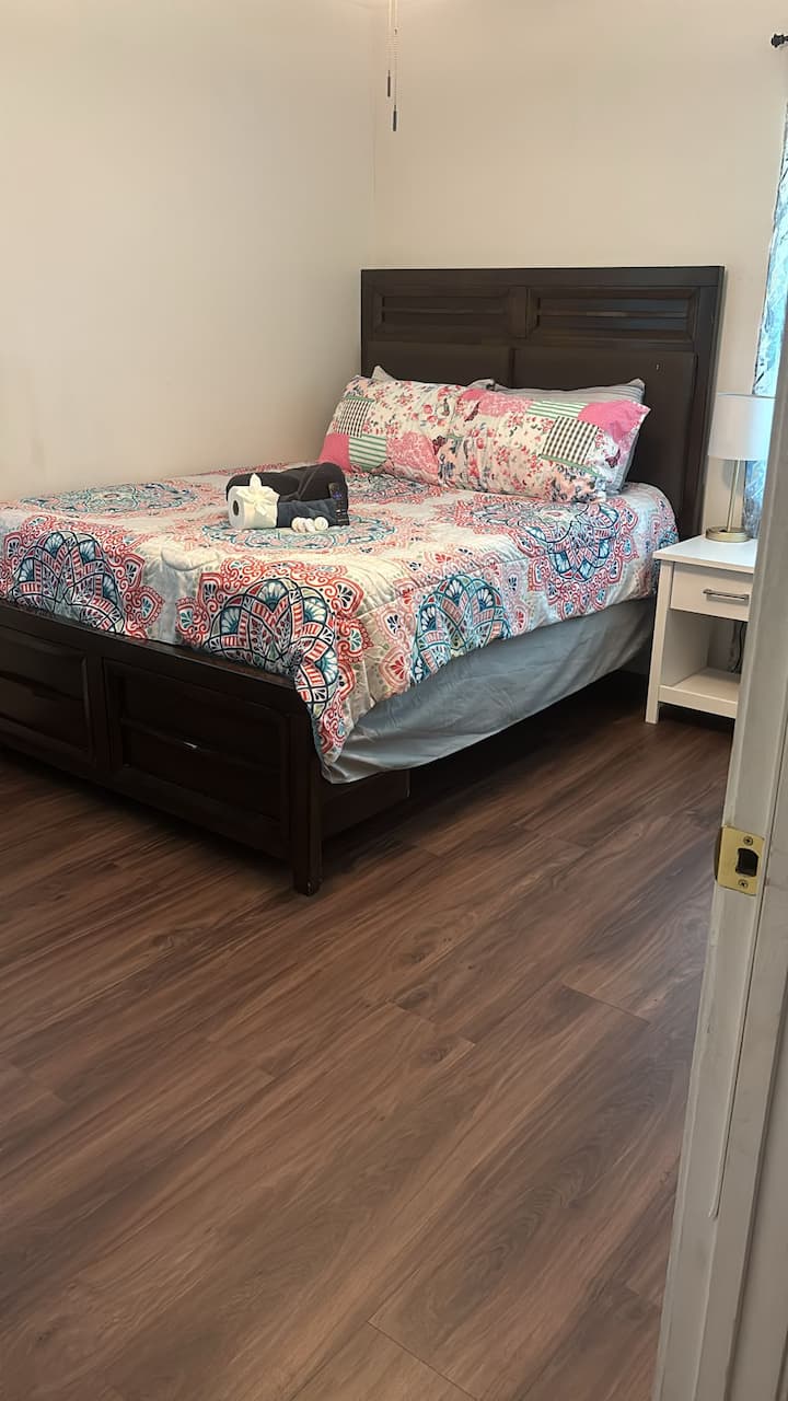 Solo Bedroom #4 - Pensacola, FL