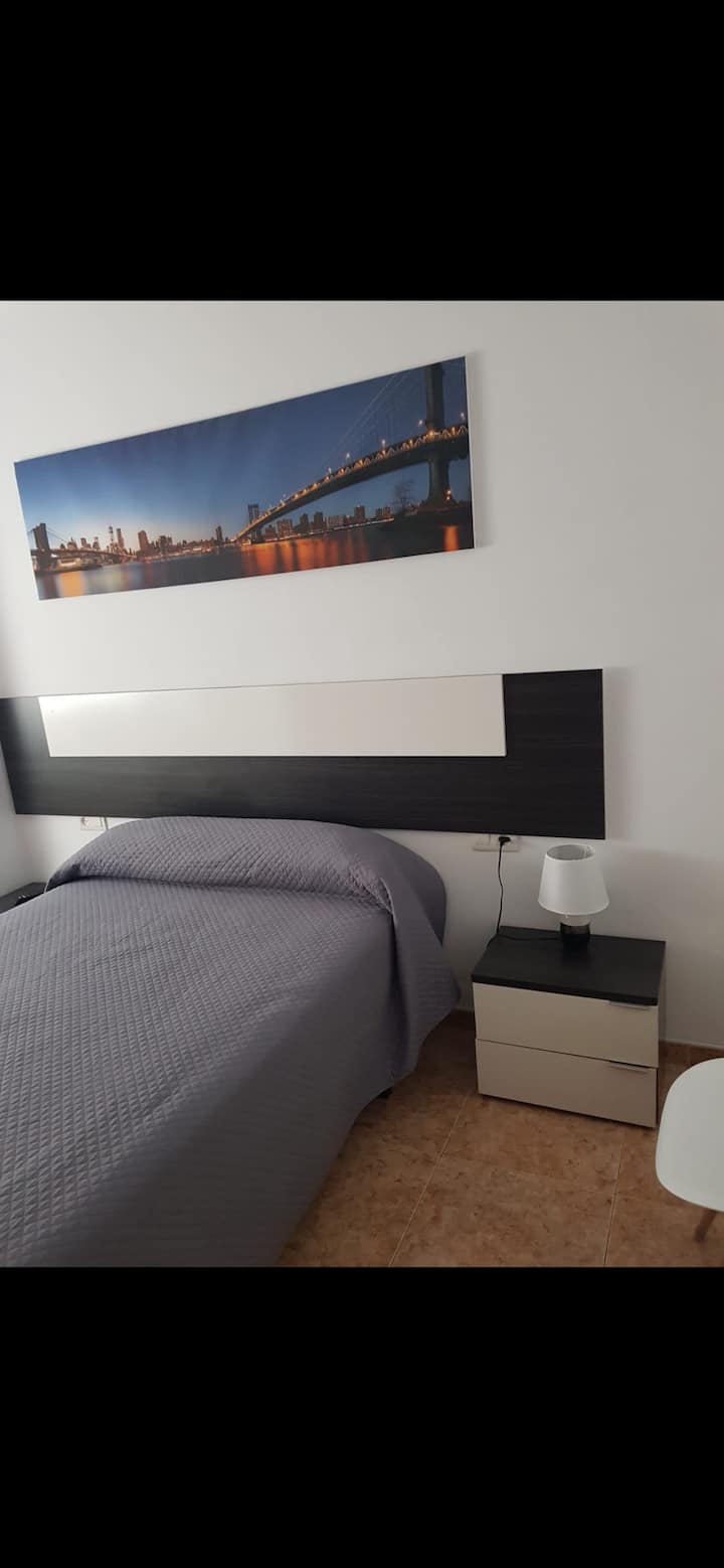 Piso 3 Habitaciones - Ponferrada